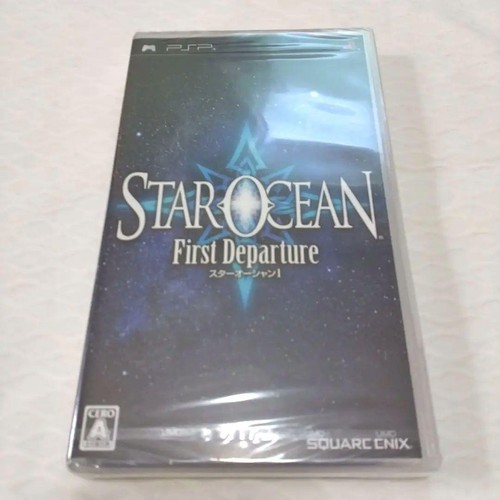 Star Ocean 1 Fd Psp Square Enix | eBay