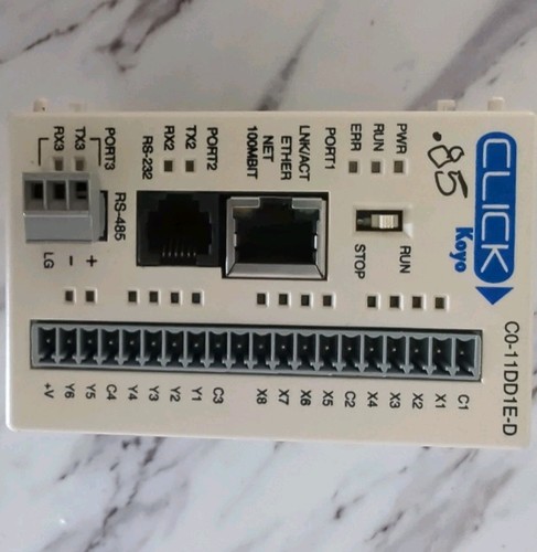 1PCS Used CLICK Koyo C0-11DD1E-D PLC | eBay