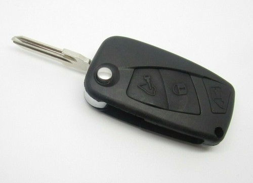 for IVECO DAILY MK4 2006 - 2011 3 BUTTON REMOTE KEY FOB CASE GT10 BLADE ...