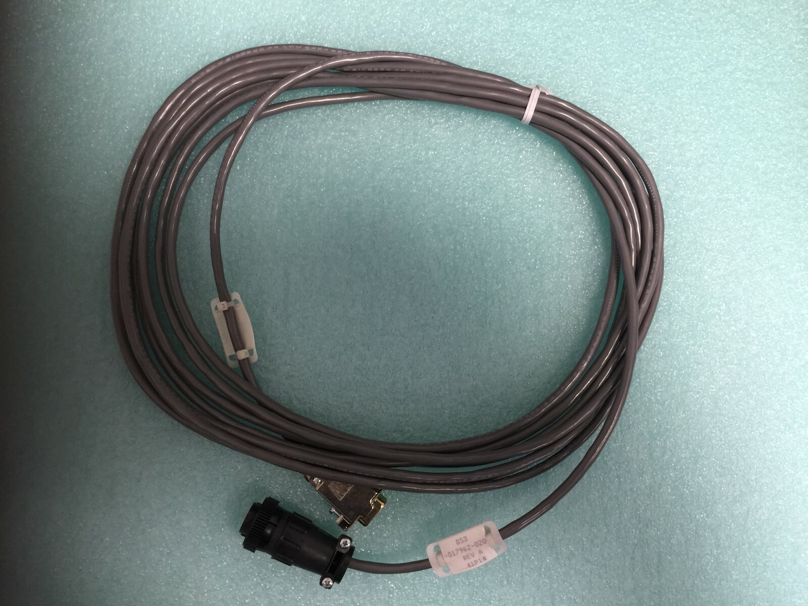 853-017962-020 CABLE TCU CHANNEL INTC 20' | eBay