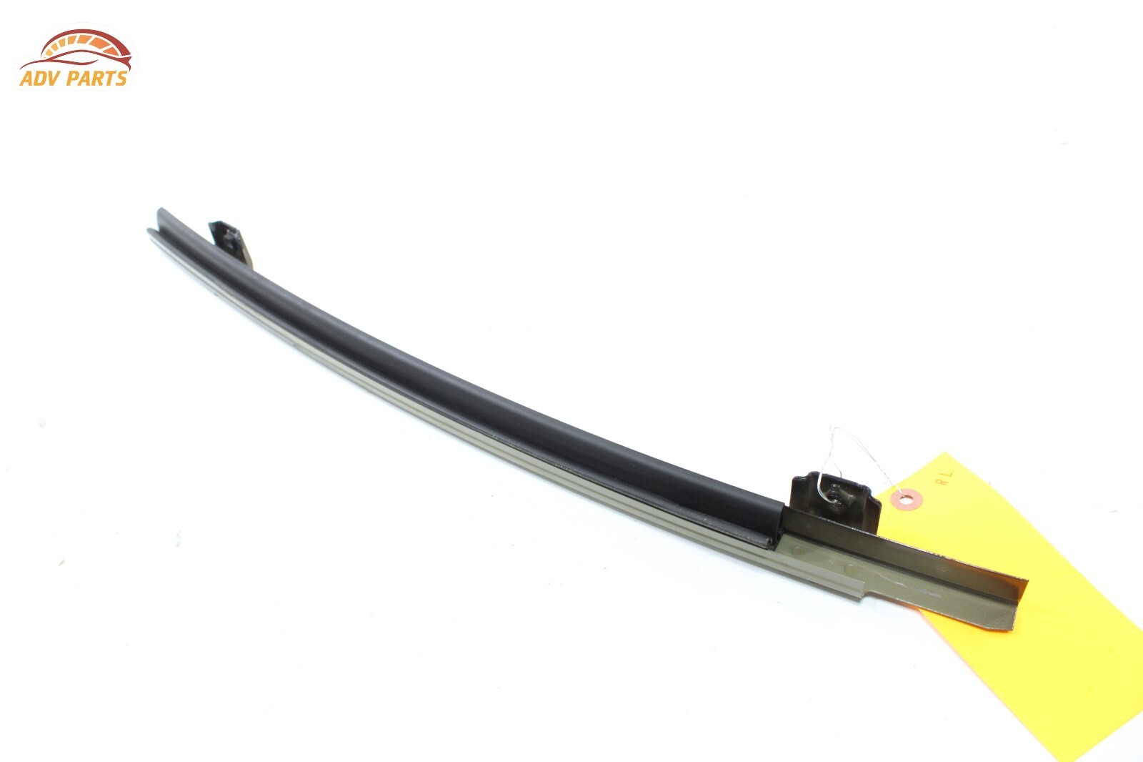 2005 - 2023 TOYOTA TACOMA CREW CAB REAR LEFT DOOR WINDOW GLASS GUIDE ...