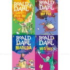 Roald Dahl Classic Reading Collection Witches BFG Matilda Pack 16 Books ...