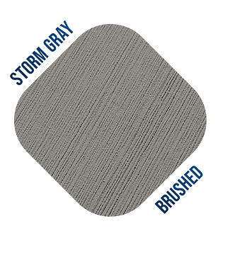 SeaDek Coaming Bolster Pad Foam Kit Storm Gray 4.5" x 37" x 20mm w/ 3M ...