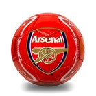 Official Rhinox Size 2 Arsenal Soccer Ball - Licensed FC Mini Ball | eBay