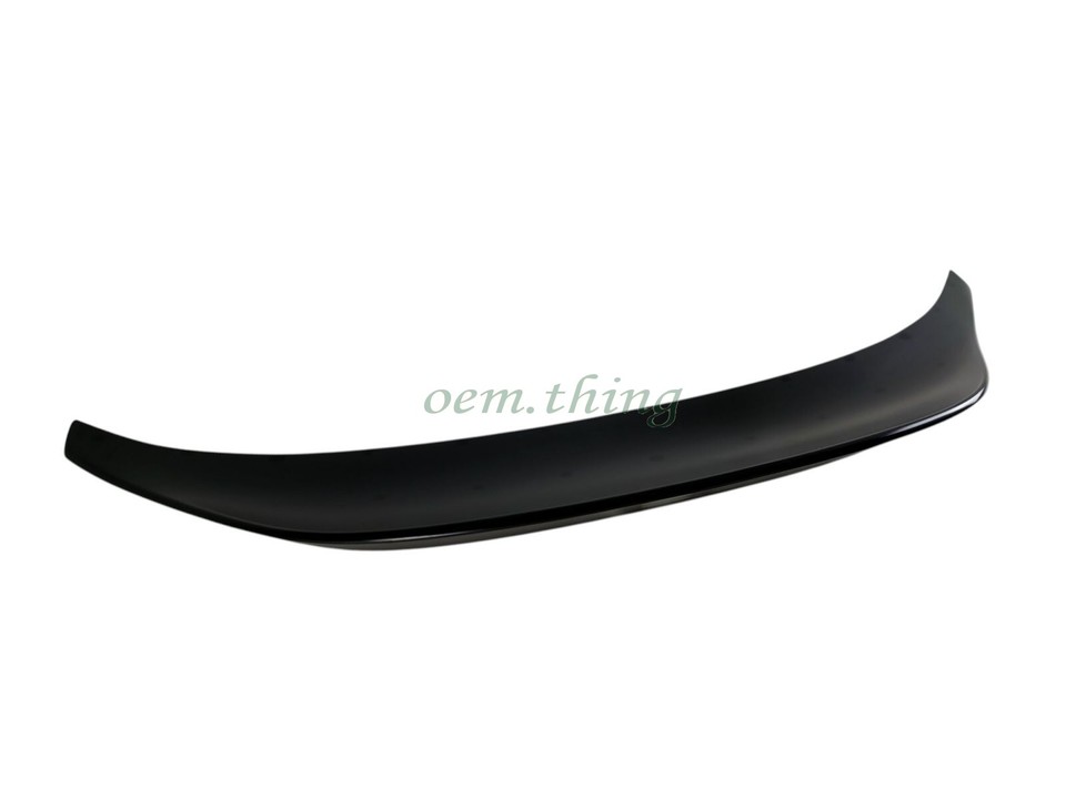 Matte Black Fits Toyota GT86 SUBARU BRZ Coupe DTO Type Trunk Spoiler ...