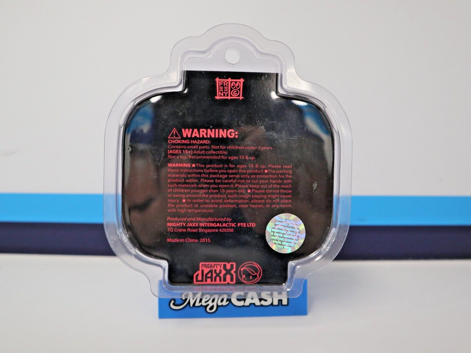 Mighty Jaxx Jason Freeny Micro Anatomic | eBay