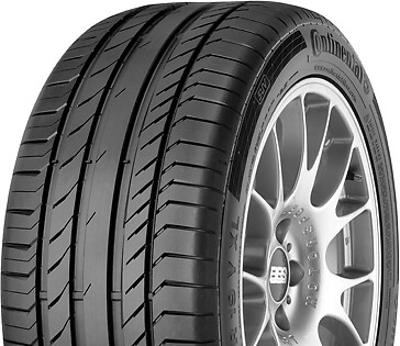 Continental ContiSportContact 5 SUV 235/45 R19 99V XL for sale online ...