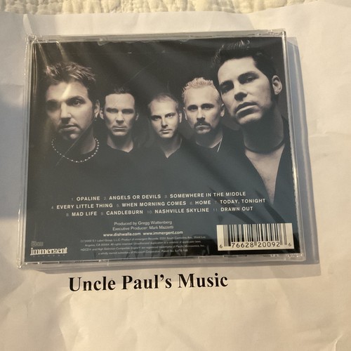 Opaline by Dishwalla (CD, Apr-2002, Immergent) for sale online | eBay