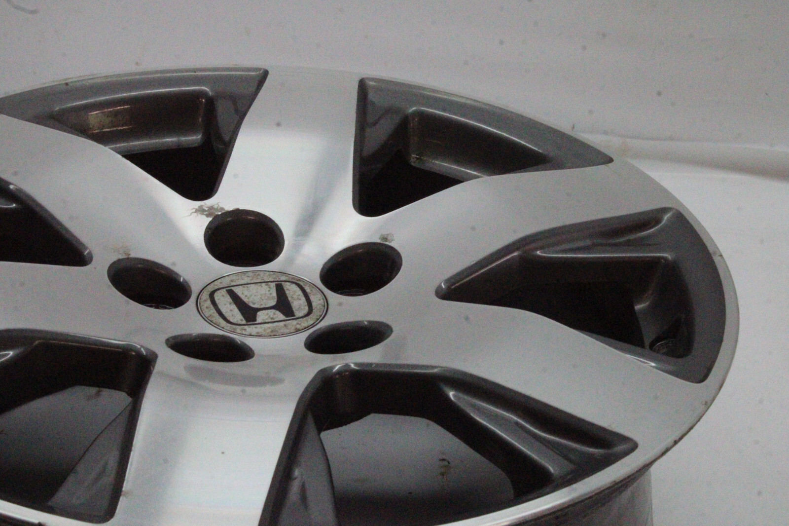2014 HONDA PILOT WHEEL RIM 18X7.5" 5 SPOKE ALUMINUM ALLOY OEM #3 12 13 ...