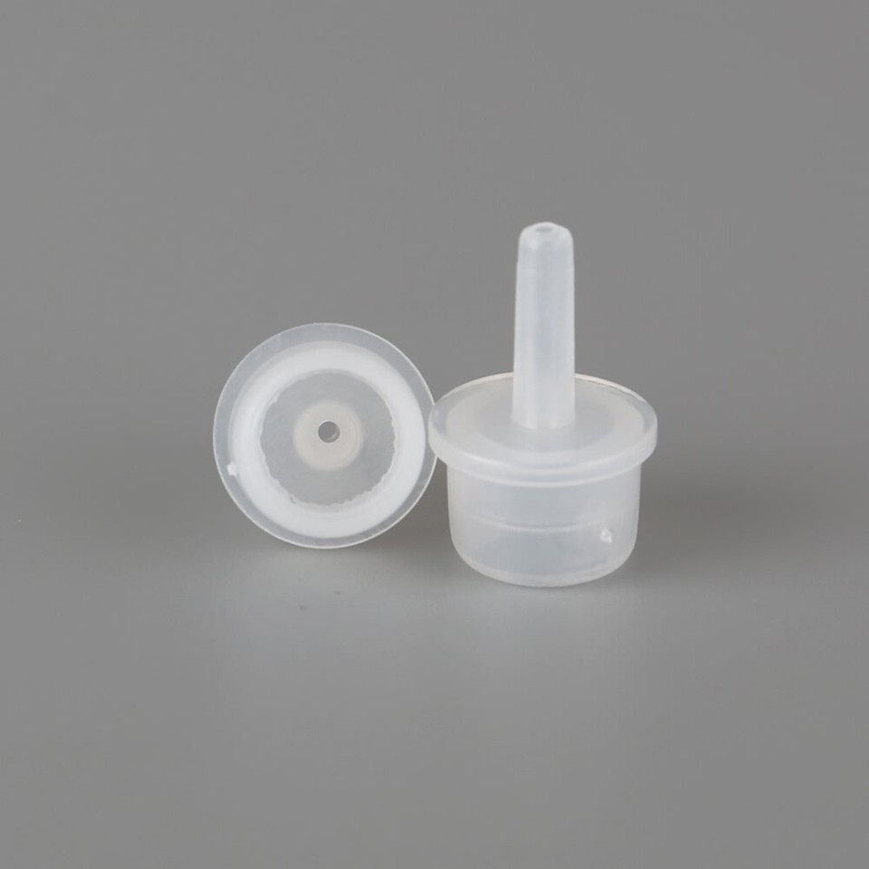 5-100ML Dropper Bottles+Funnels Long Tip PET Plastic Empty Bottles ...