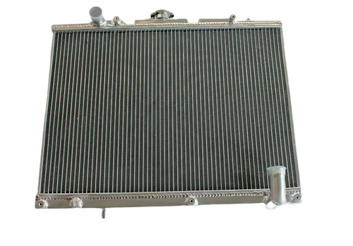 M/T RADIATOR For MITSUBISHI L200/TRITON/COLT K74T 2.5 4D56 TD TURBO ...