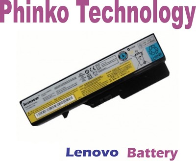 Original Battery For Lenovo V570 B570 B570A B570G Z570 G560 G570 | eBay ...