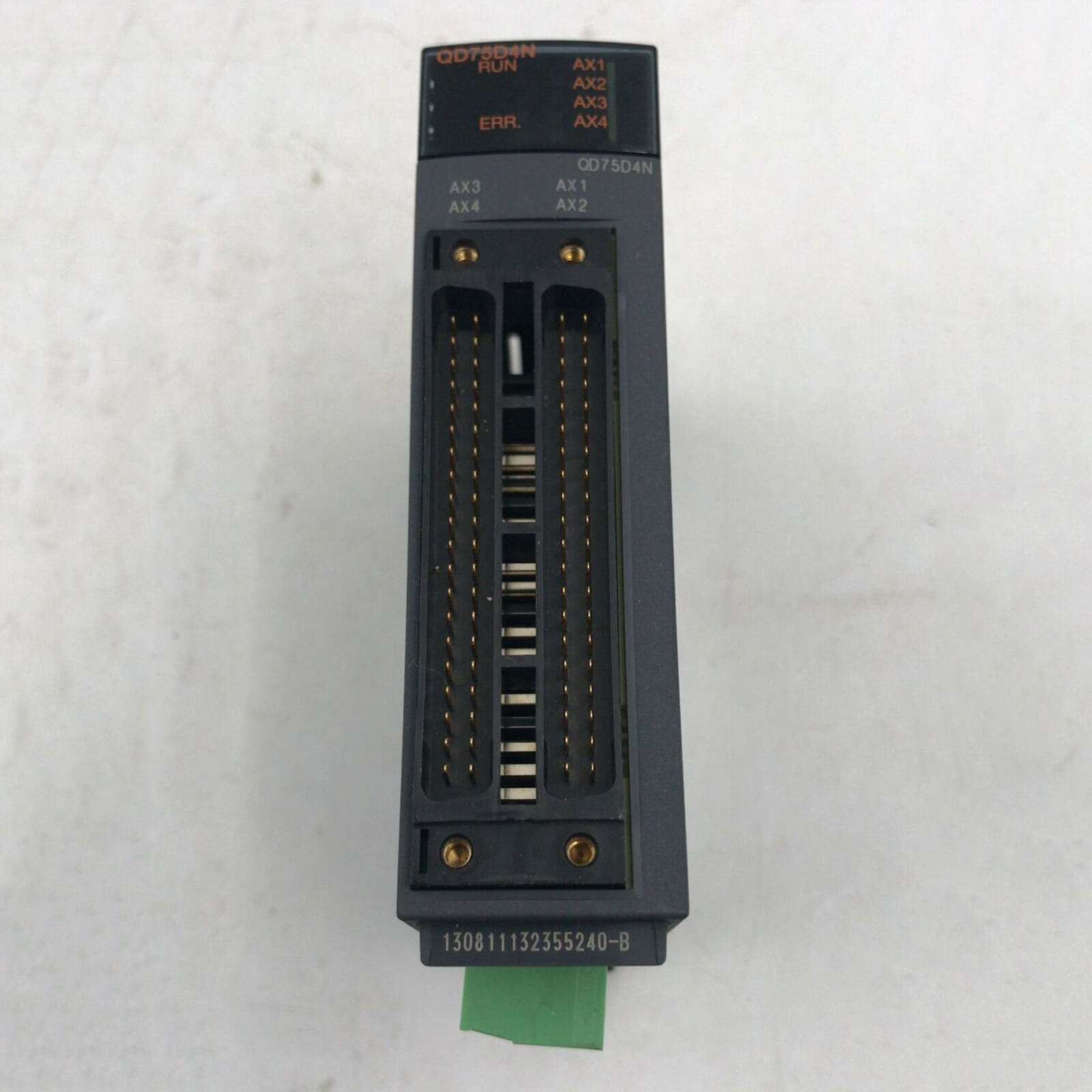 1PC Mitsubishi Used QD75D4N Positioning Unit Tested It in good ...