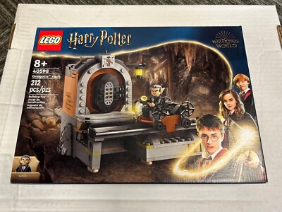 Lego 40598 Harry Potter Gringotts Vault | eBay