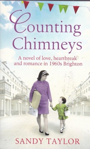 SANDY TAYLOR: COUNTING CHIMNEYS, PAPERBACK BOOK | eBay