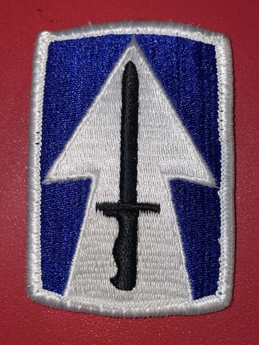 Vietnam War - 1980s 76th Infantry Brigade Patch (T) | eBay