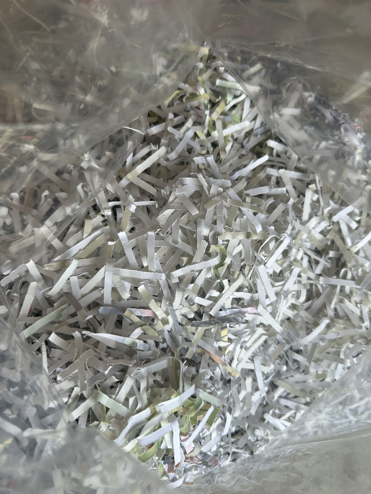 Shredded Paper Compost/ Packing/ Pet Bedding | eBay