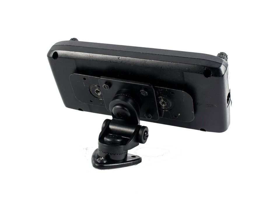 Low Profile Mount For Icom ID-5100 And IC-2730 CHECK OUT VIDEO | eBay