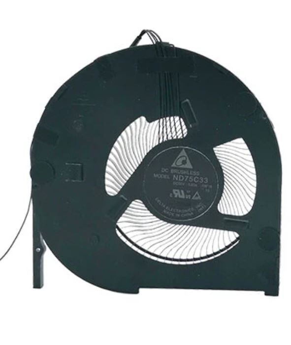 Genuine Lenovo Thinkpad T490 Series CPU Cooling Fan for T490 T14 T495 ...