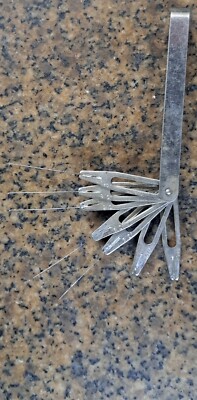 WIRE GAGE SET | eBay