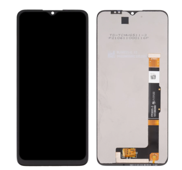 6.52" For TCL 20B 6159K 6159a 6159 LCD Display Touch Screen Digitizer ...