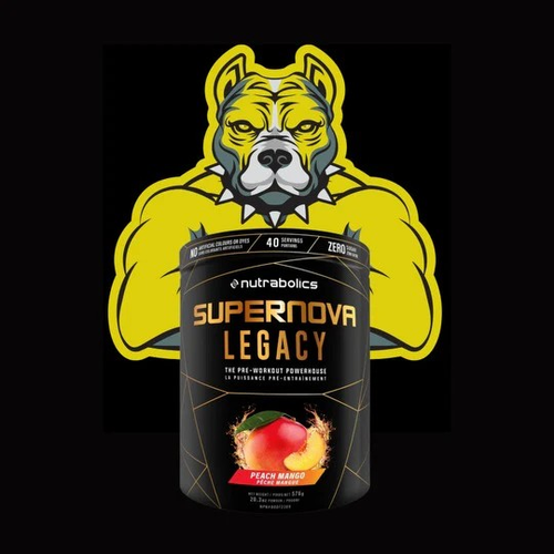 Supernova legacy pre workout 732388404803 | eBay
