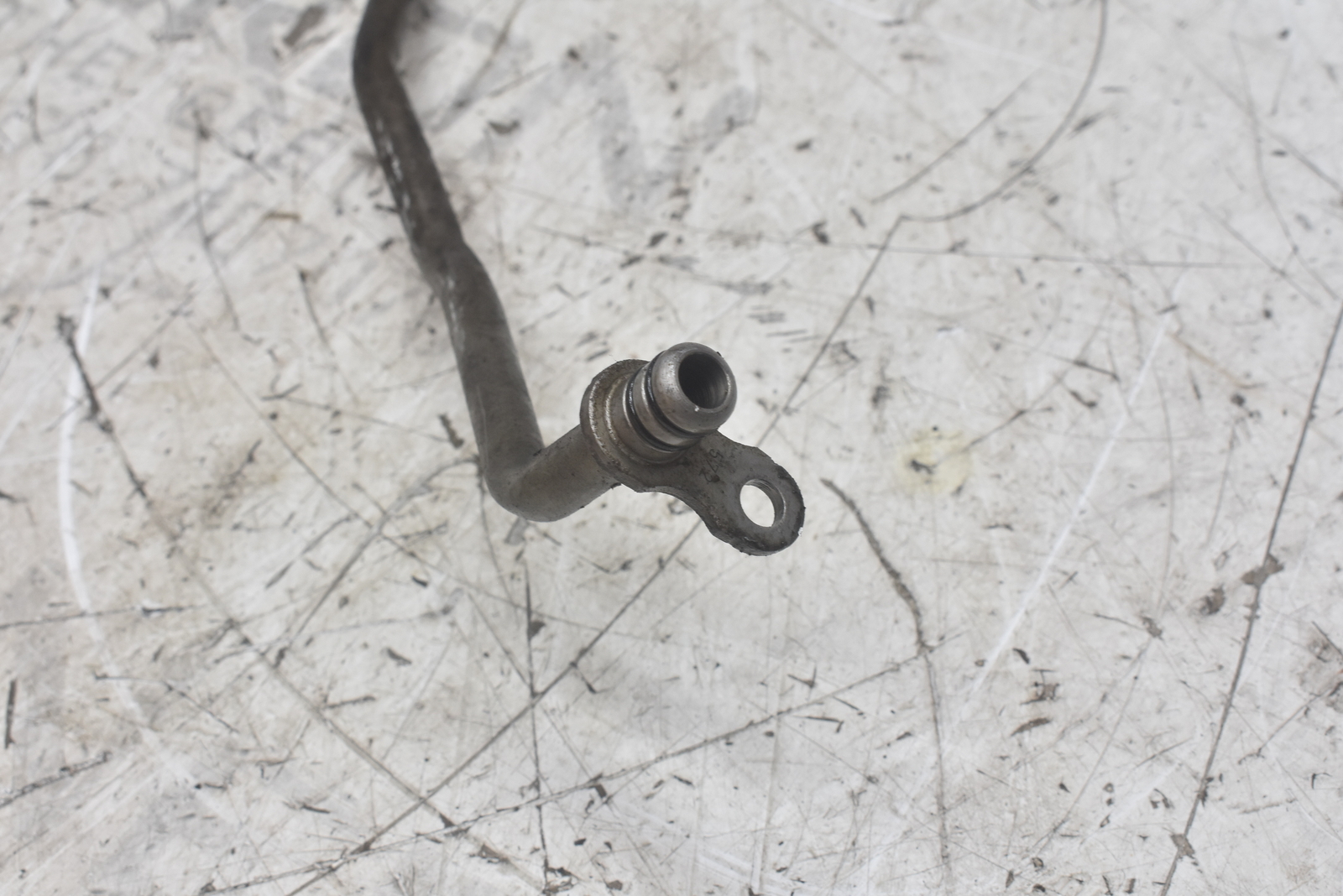 Mercedes E Coupe W207 C207 Gearbox Oil Cooler Line Hose Pipe ...