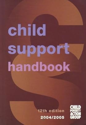 CHILD SUPPORT HANDBOOK 2004/05, McDowell, Jacqui, Used; Good Book | eBay