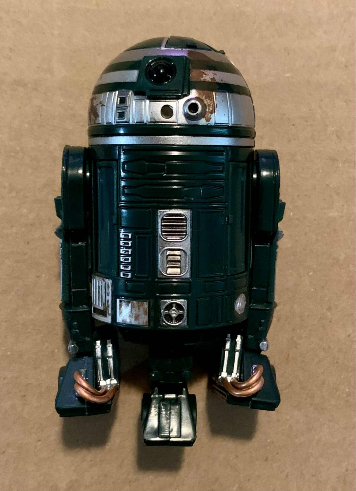 Star Wars Black Series Red Squadron R2-X2 Droid Loose Figure | eBay