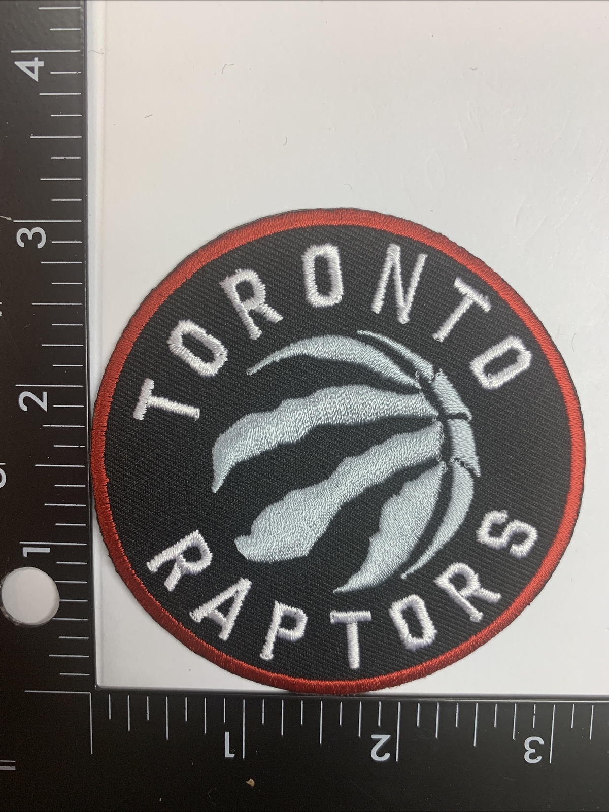 Toronto Raptors iron on patch | eBay