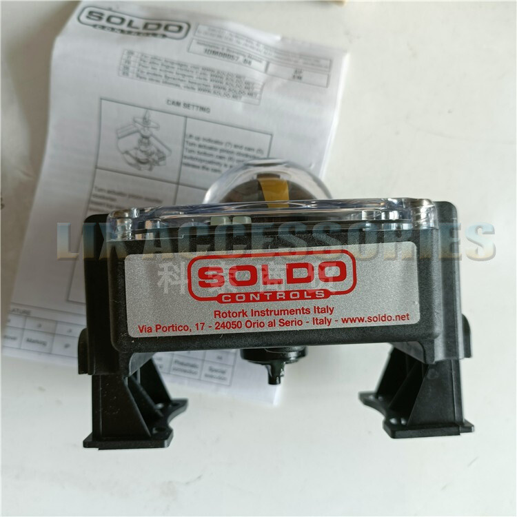 1PC Echo device SP01200-1HW02R1 limit switch valve position switch ...