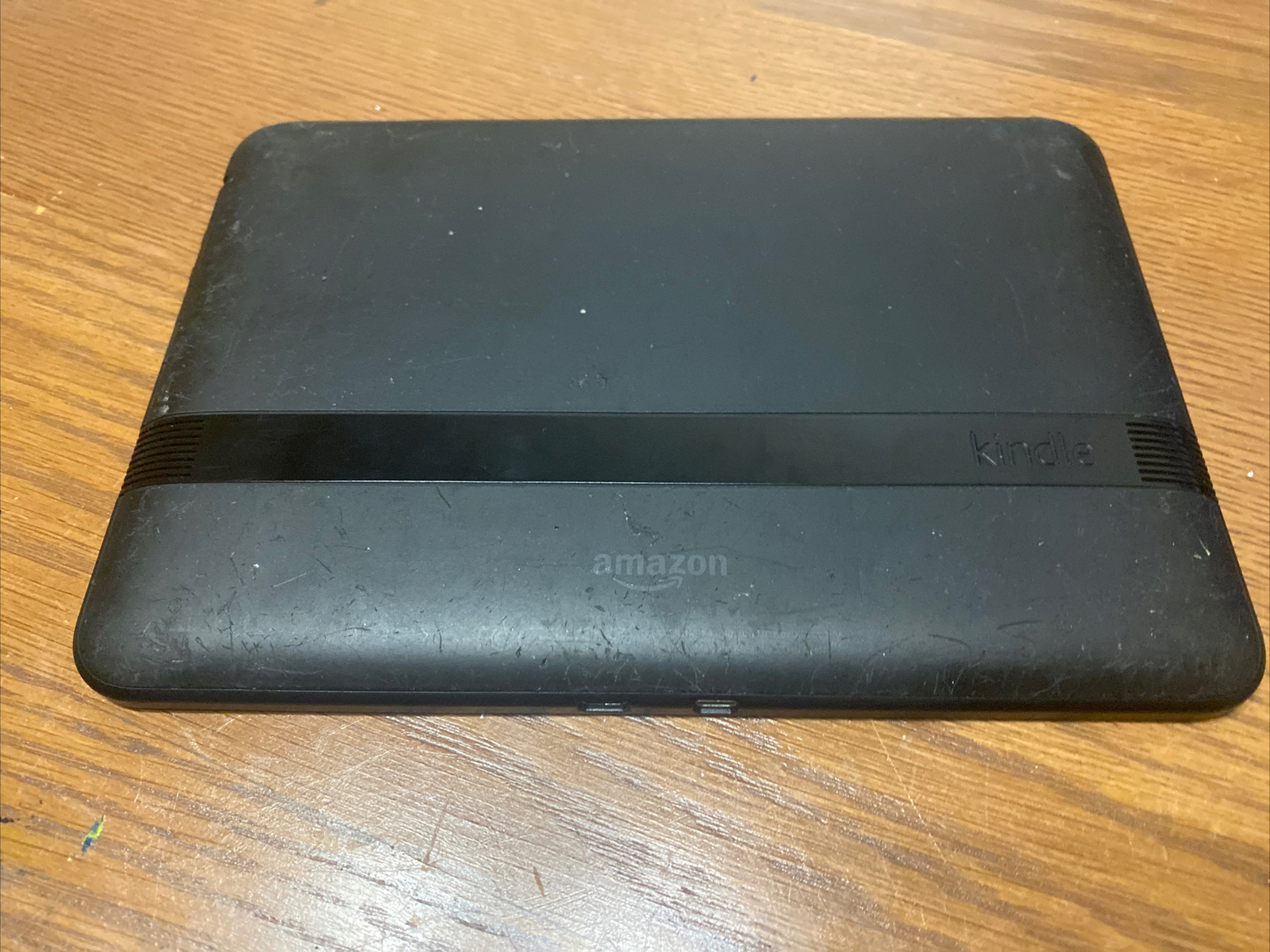 Amazon Fire HD 7 (2nd Generation) 16GB, Wi-Fi, 7in X43Z60 - Black Read ...