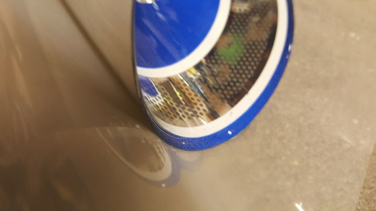 NEW OEM HR HOLIDAY RAMBLER LOGO 9.5" 9 1/2" EXTERIOR BODY STICKER DECAL ...