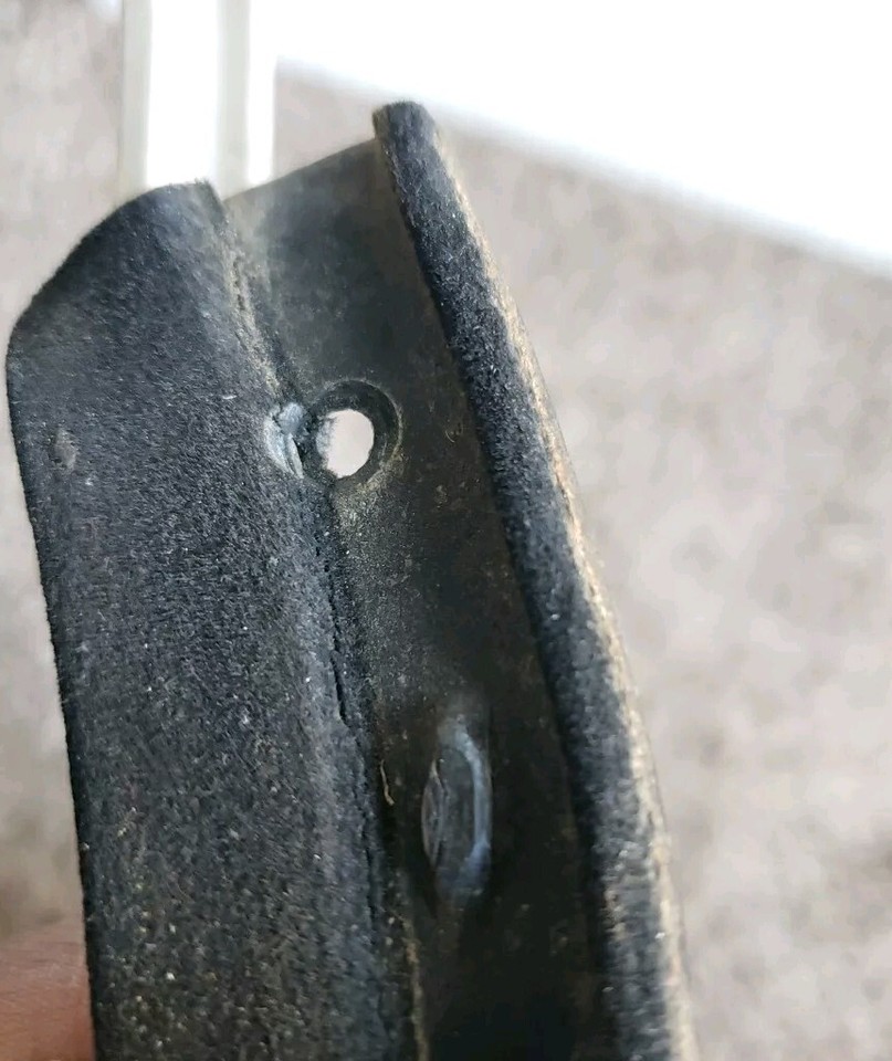 90-92 Cadillac Brougham Driver's Door Beltline Trim/ Felt | eBay