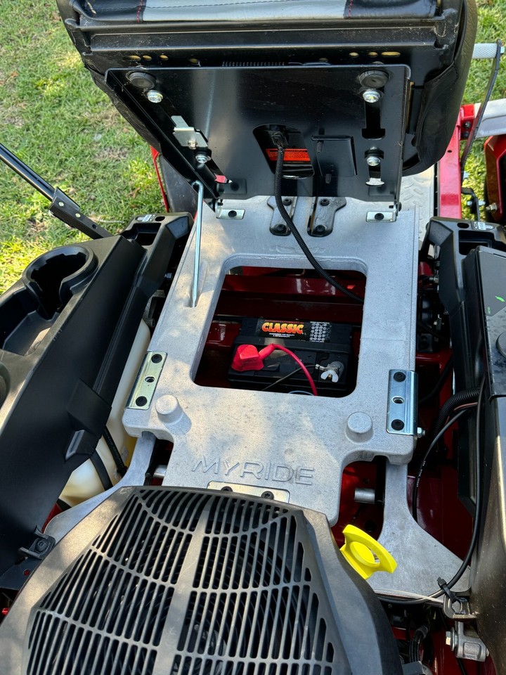 2022 Toro TimeCutter MyRide 54in Zero Turn Lawn Mower 75756.....Low ...