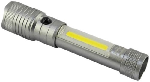 Dual Function Handheld Torch Union Metal COB Dual Function Outdoors ...