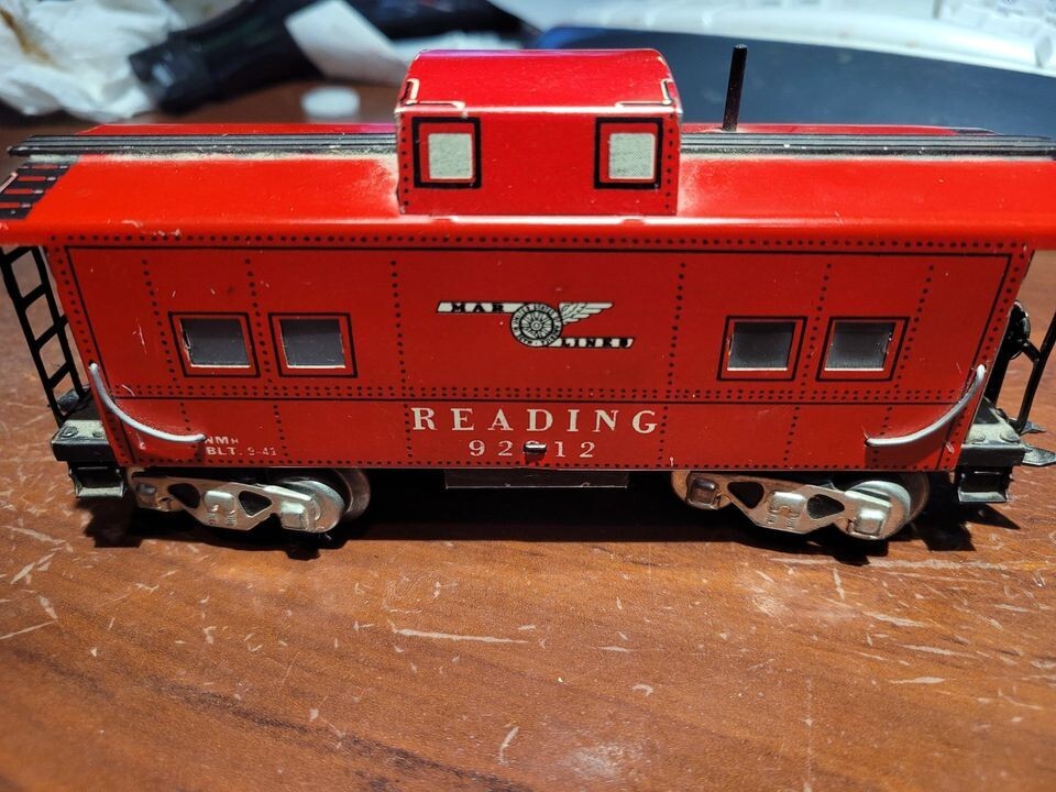Vintage train set collection. See video link . | eBay
