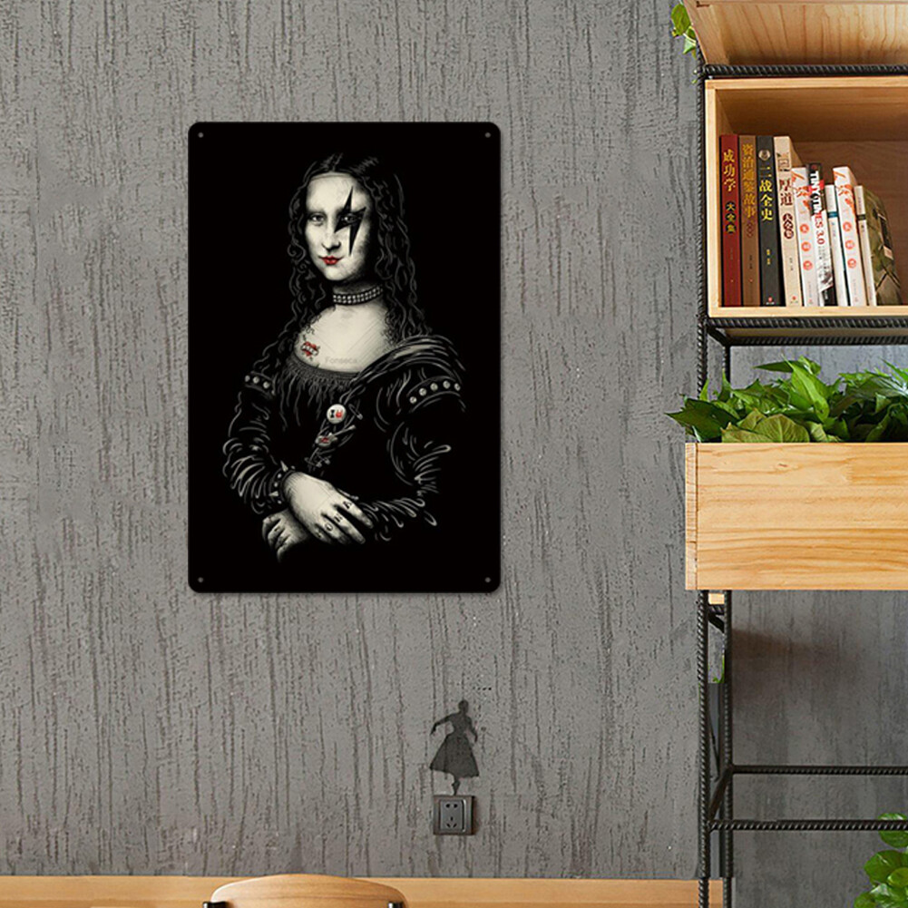 Retro Music Metal Plate Painting Bar Pub Tin Plaques Wall Signs (m 3 ...