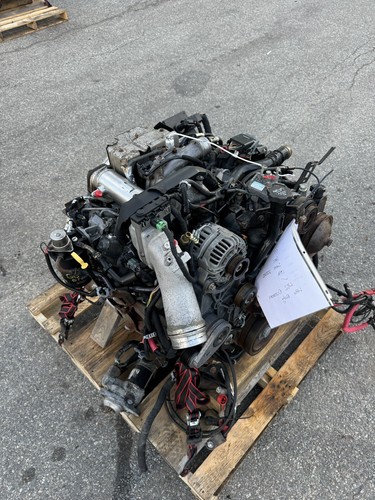 06 07 Gm Silverado Sierra Lbz 6.6 Duramax Engine 139k No Core | eBay