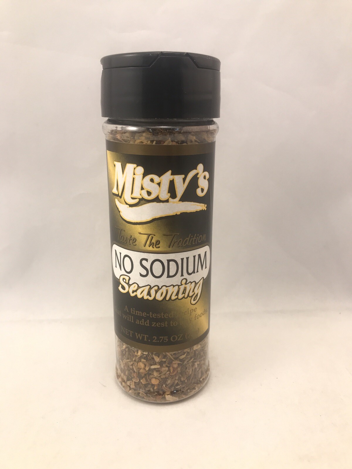 Misty's NO Sodium Seasoning from Lincoln NE 4 OZ | eBay