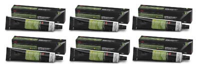NEW 3M 08001 AUTO Yellow Super Weatherstrip and Gasket Adhesive Tube (6 ...