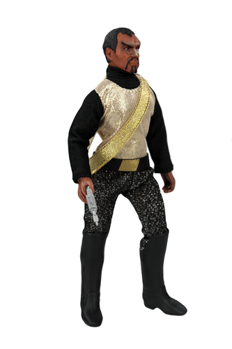 2021 Topps x Mego - Kor the Klingon Commander - Star Trek Action Figure ...