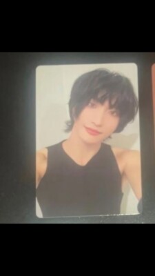 ATEEZ SEONGHWA GOLDEN HOUR PHOTOCARDS | eBay