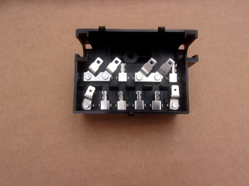 1966-1969 Belvedere Satellite GTX Road Runner Under Dash Fuse Block ...
