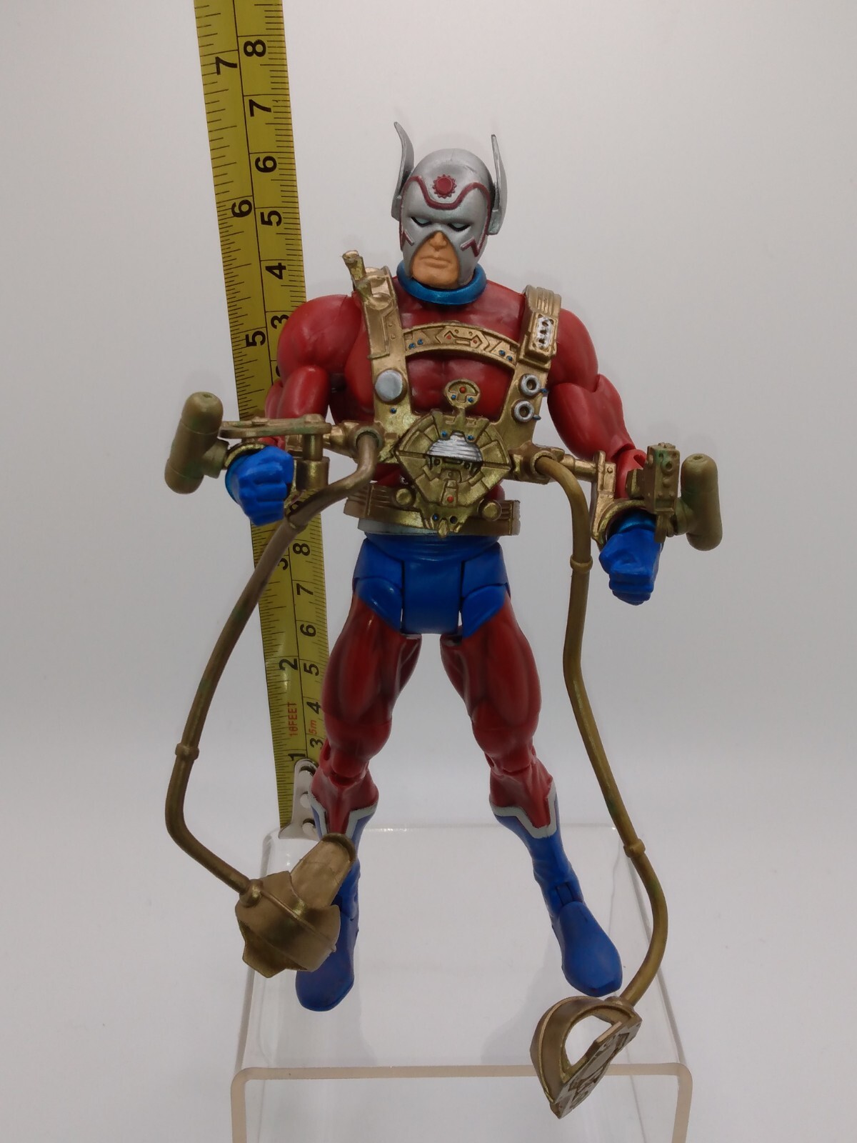 2008 Mattel DC Universe Classics New Gods Orion W/Astro Harness 6 ...