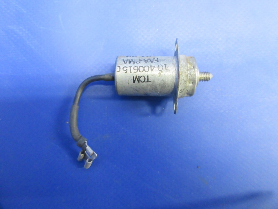 Continental Magneto Ignition Capacitor P/N 10-400615 (0625-774) | eBay