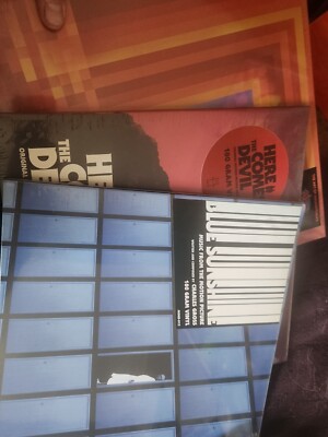 Horror Soundtrack Lot Vinyl Mondo Death Waltz | eBay
