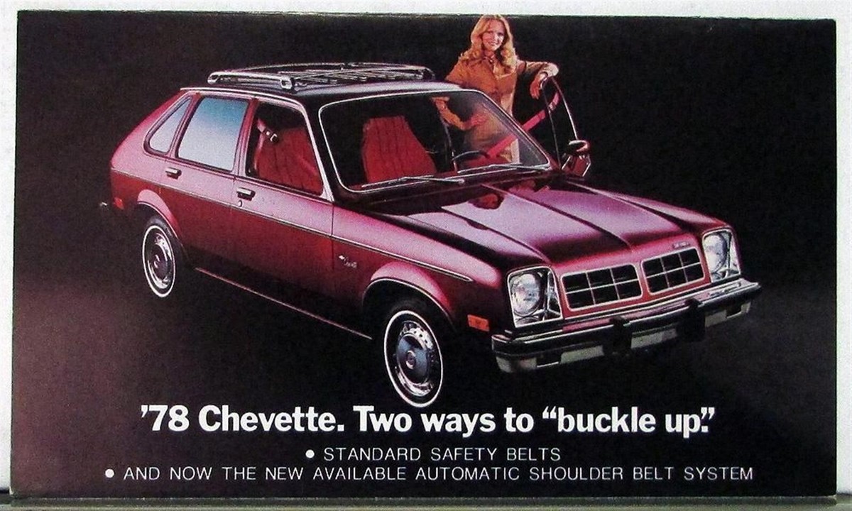 1978 Chevrolet Chevette