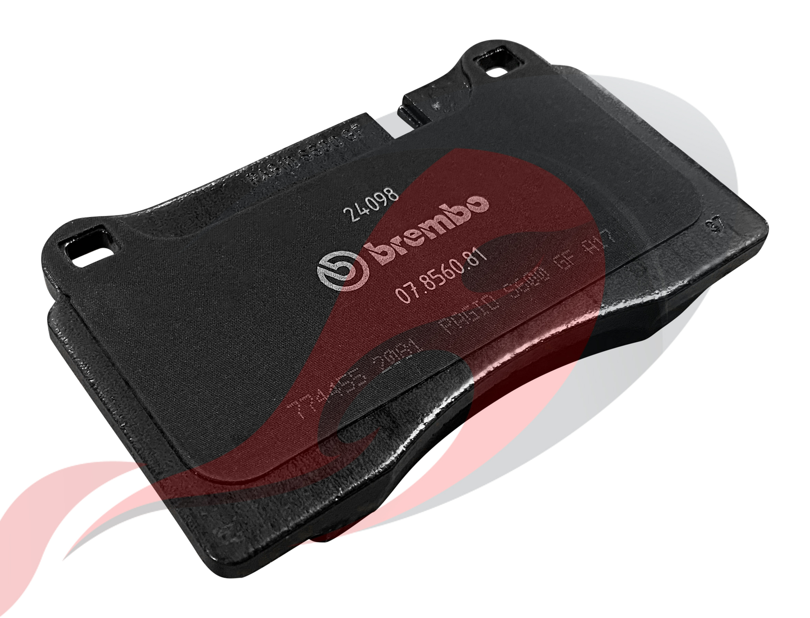Disc Brake Pad Set ACDelco GM Original Equipment fits 09-13 Chevrolet ...