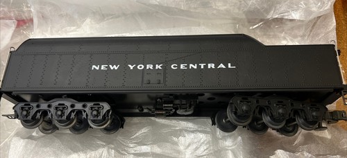LIONEL 6-18009 NEW YORK CENTRAL 4-8-2 MOHAWK L-3 LOCOMOTIVE/TENDER “O ...
